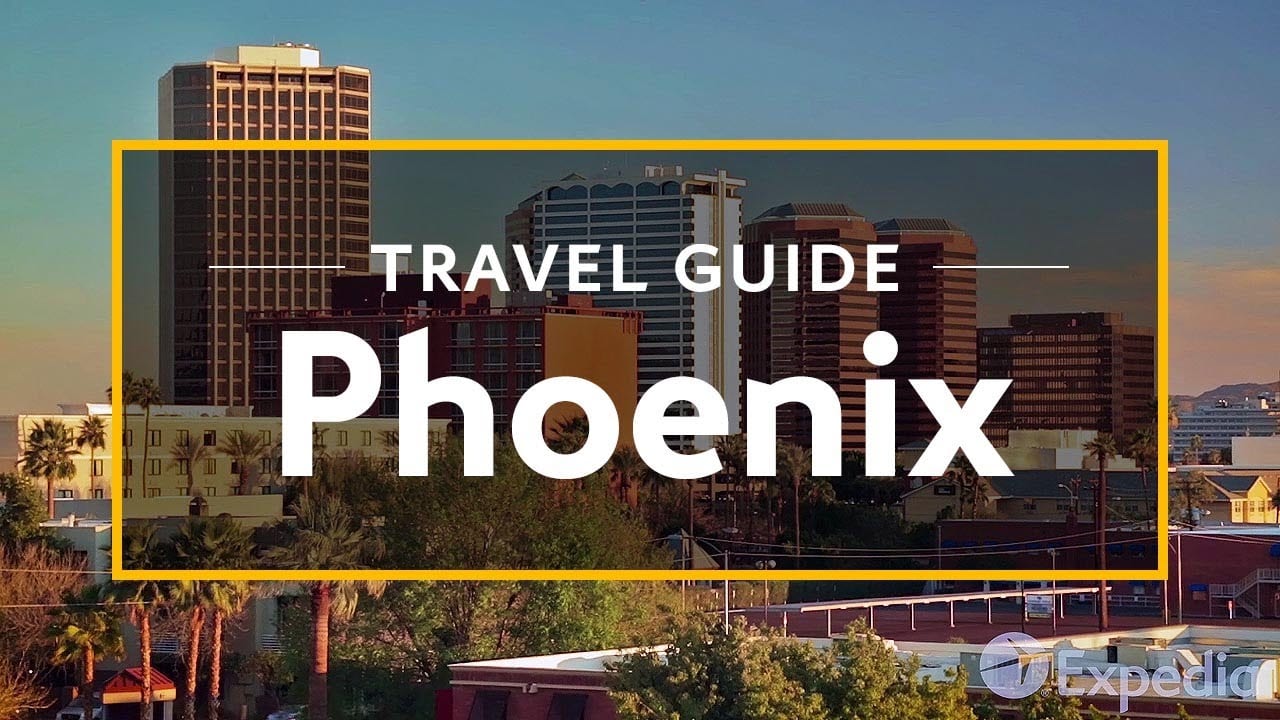 Phoenix Vacation Travel Guide Expedia Aladinbooking