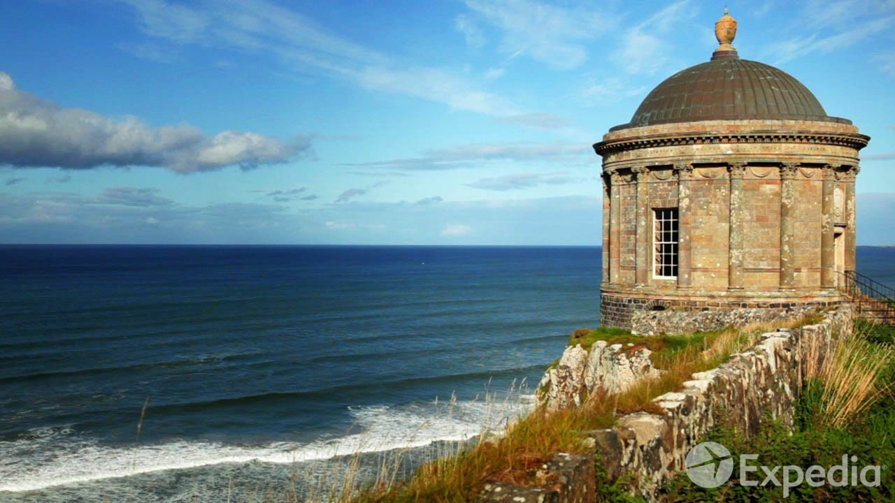 Mussenden Temple Vacation Travel Guide Expedia Aladinbooking
